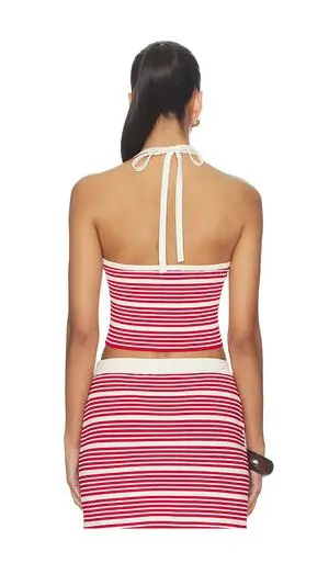 L*Space Positano Top - Red