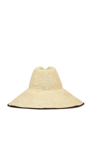 Janessa Leoné Waverly Hat - Neutral
