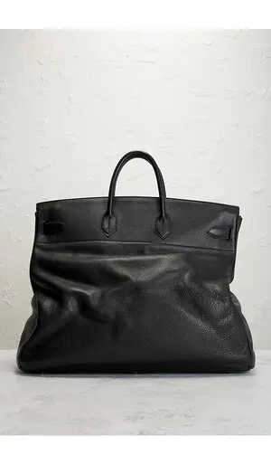 FWRD RENEW Hermes Haut A Curroies Birkin 50 Handbag