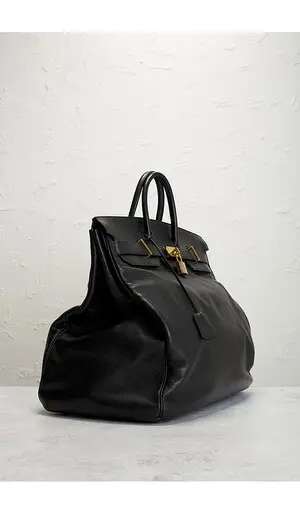 FWRD RENEW Hermes Haut A Curroies Birkin 50 Handbag