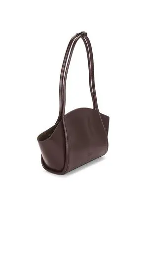 FREJA NEW YORK Sylvie Shoulder Bag - Brown