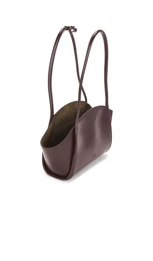 FREJA NEW YORK Sylvie Shoulder Bag - Brown