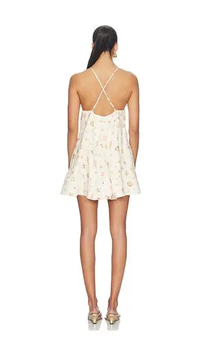 Majorelle Morcha Mini Dress