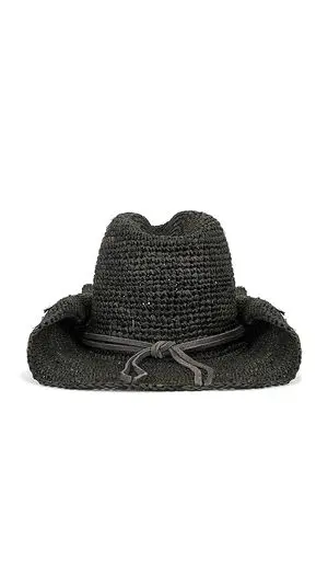 FLORABELLA Zahara Cowboy Hat - Grey
