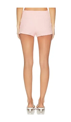 STONE COLD FOX Roma Smocked Hot Short