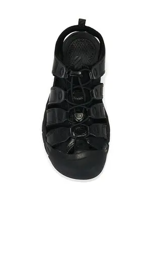 Keen Newport Hl-m Sandals - Black