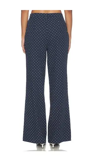 MORE TO COME Chantelle Wide-leg Trousers