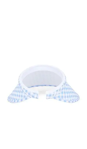 MALBON X Hvn Claire Visor - Blue