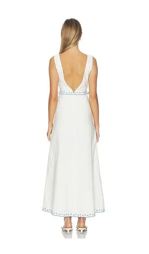 STONE COLD FOX X Revolve Ava Maxi Dress