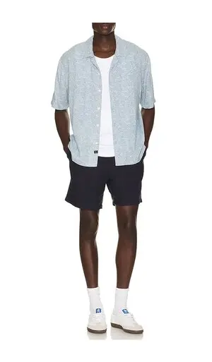 Rails Cash Short Sleeve Shirt In . Also