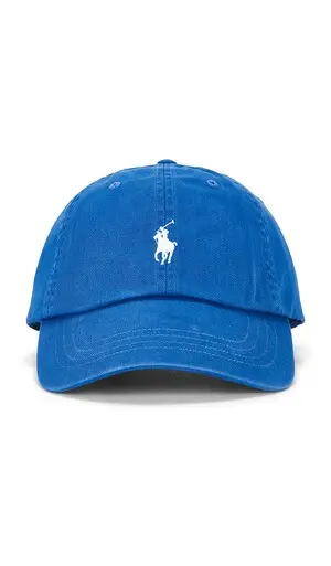 Polo Ralph Lauren Chino Sport Cap - Blue