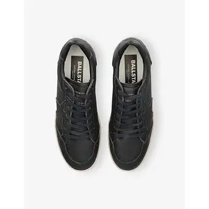GOLDEN GOOSE Ball Star 50501 Leather Trainers