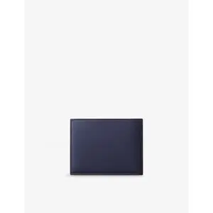 Cartier Must De 6cc Leather Wallet - Blue