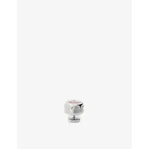 Loewe Brass Bottle Cap Pin - Silver