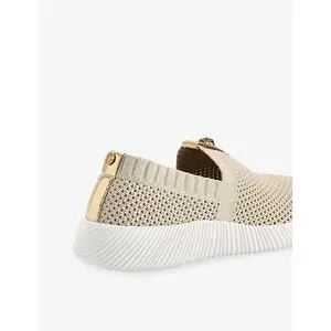 Kurt Geiger Lorna Fabric Trainers
