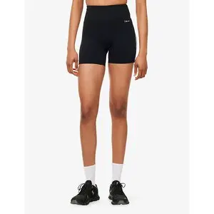 TALA Skinluxe Contrast-piping Workout Shorts