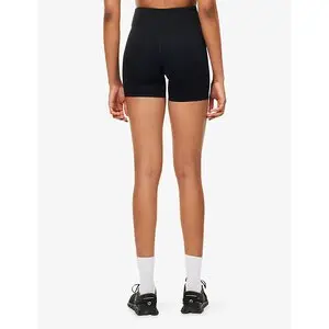 TALA Skinluxe Contrast-piping Workout Shorts