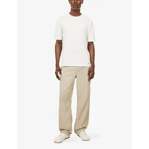 Simkhai Nicolas Straight-leg Tech Woven Trousers