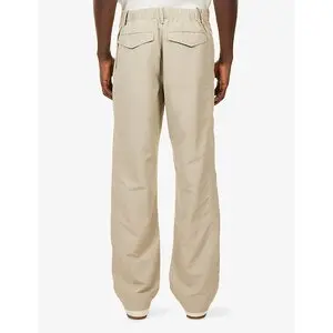 Simkhai Nicolas Straight-leg Tech Woven Trousers