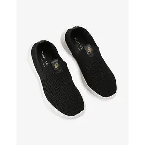 Kurt Geiger Lorna Fabric Trainers
