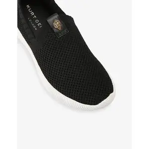 Kurt Geiger Lorna Fabric Trainers