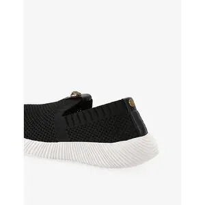 Kurt Geiger Lorna Fabric Trainers