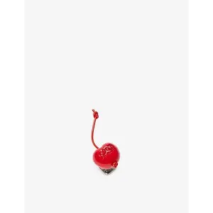 Loewe Cherry Brand-engraved Resin Pin