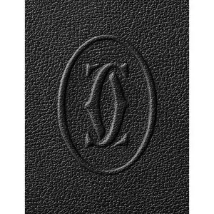 Cartier Must De Leather Wallet