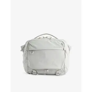 STUBBLE & CO Motion 15l Woven Cross-body Bag - Ash