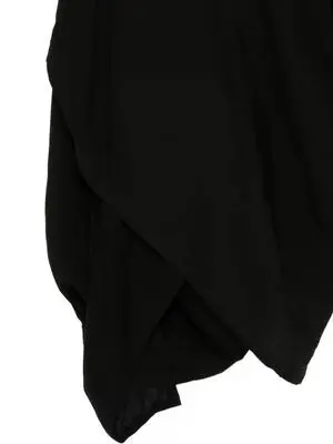 LIMI FEU Asymmetric Draped Skirt
