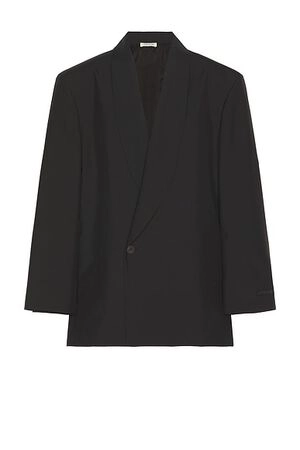Fear Of God Double-breasted Shawl Collar Jacket
