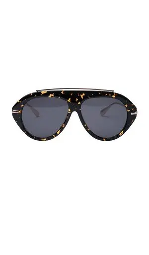 PAST MIDNIGHT The Icon 2.0 Sunglasses - Black