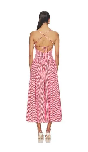 Majorelle Roma Dress