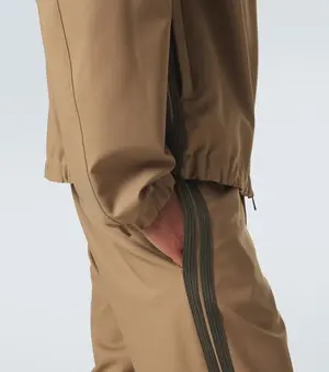 Moncler Cotton-blend Zip-up Jacket