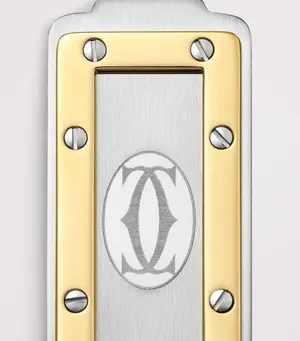 Cartier Santos De Keyring