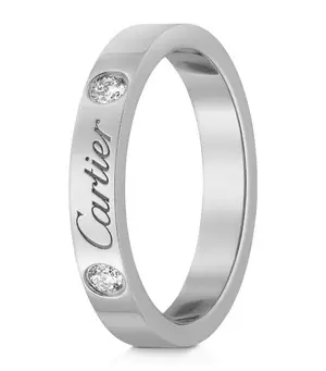 Cartier Rings