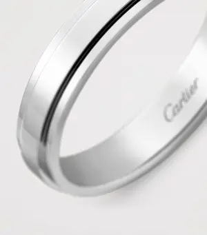 Cartier Platinum D'amour Wedding Band