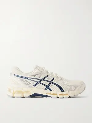 Asics Gel-kayano 20 Lace-up Mesh Trainers