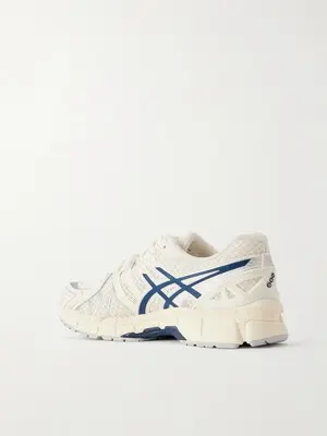 Asics Gel-kayano 20 Lace-up Mesh Trainers