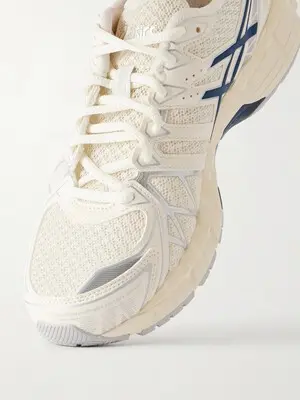 Asics Gel-kayano 20 Lace-up Mesh Trainers