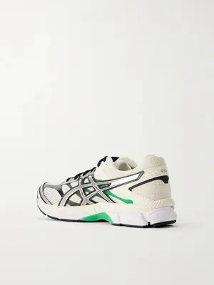 Asics Gel-cumulus 16 Lace-up Mesh Sneakers - Neutrals