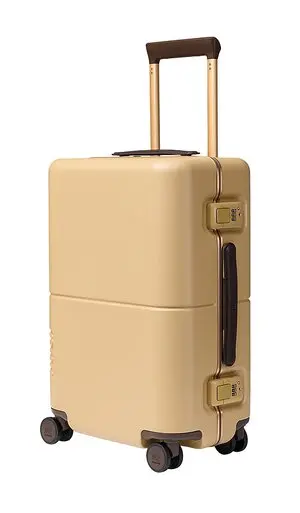 JULY Carry On Eden Luggage - Beige