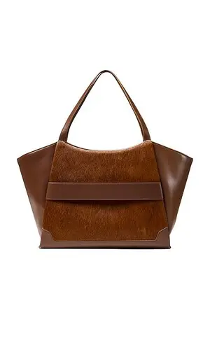 JULY Juliette Open Winged Tote