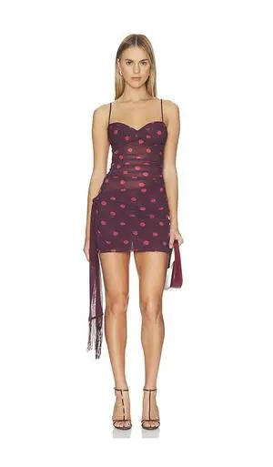 BENNI Piper Mini Dress