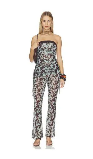 BENNI Marnie Tunic Top