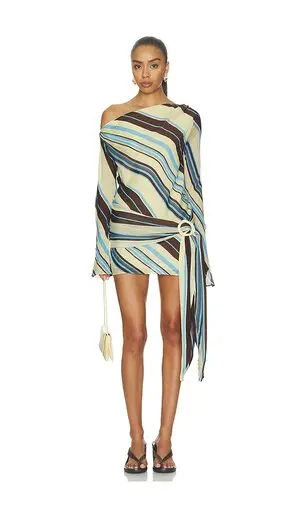 BENNI Elise Mini Dress
