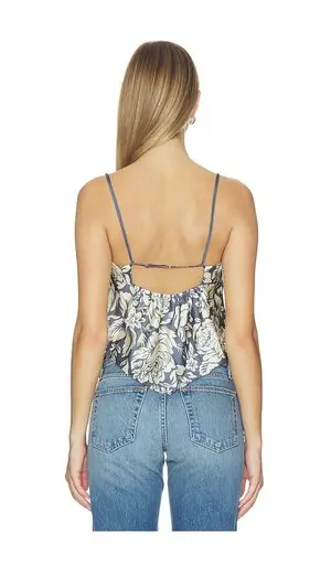 Free People Might Be Something Cami - Black