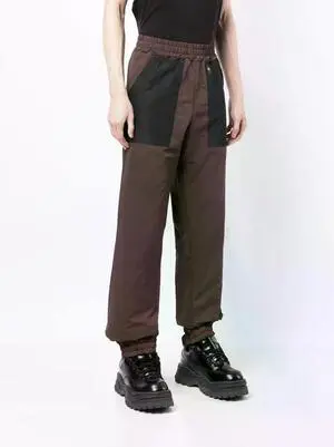(DI)VISION Colour-block Track Pants
