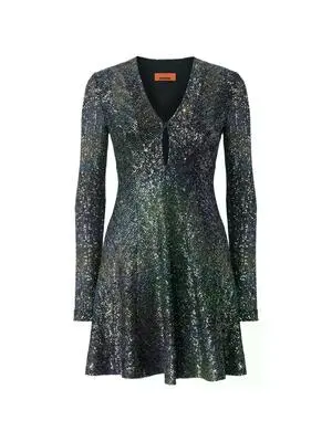 Missoni Flared Cocktail Dresses