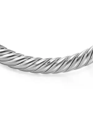David Yurman Sculpted Cable Flex Necklace